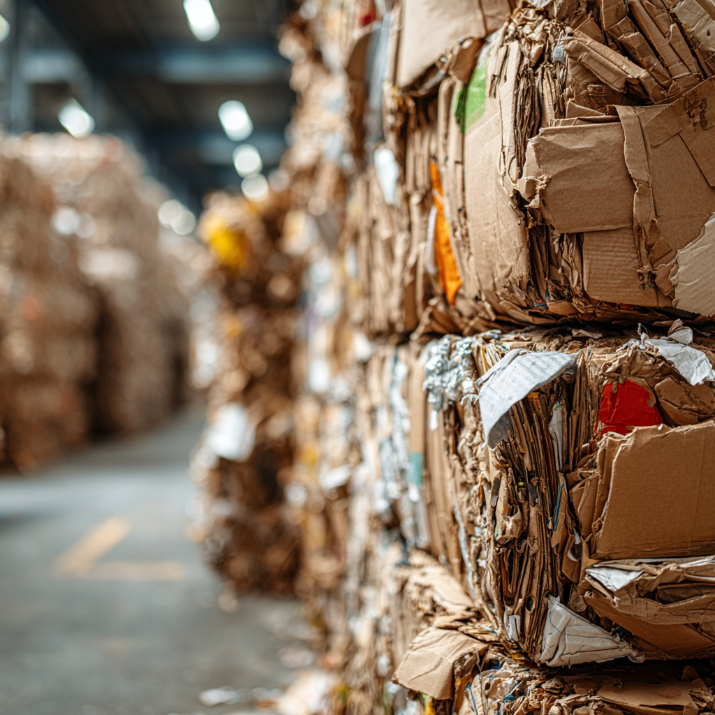 Loopbot — AI-Powered Robotic Waste Sorting & Management Solutions